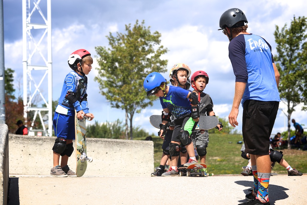 Best Summer Camps in Toronto | More Than Childcare – Evolve Camps